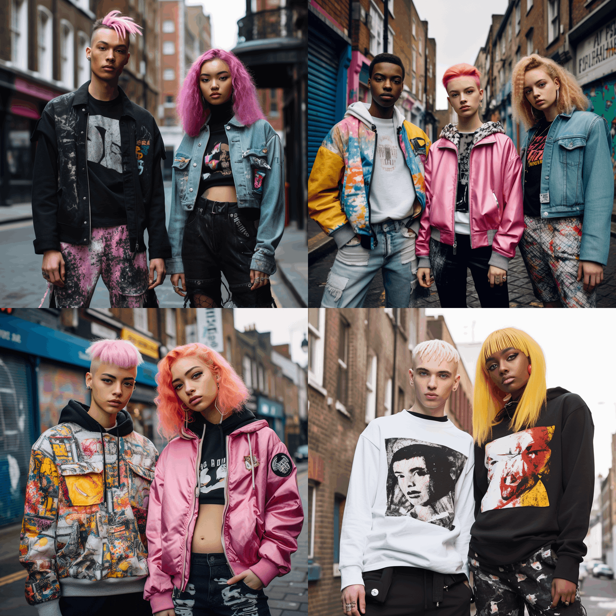 (For Paid Patron) | Create Usable Images with AI | 10 Advanced Fashion ...