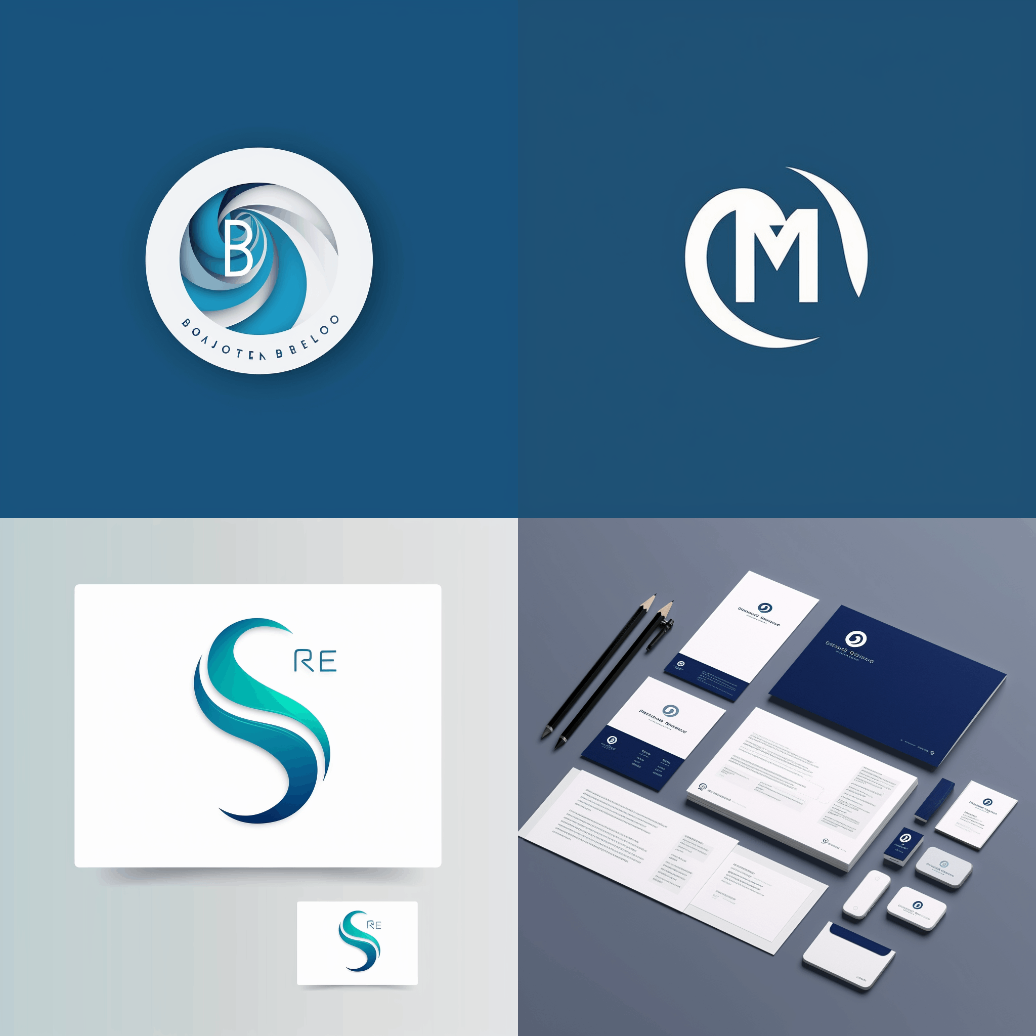 (For Paid Patron) | Create Usable Images with AI | 10 Logo Design Ideas ...