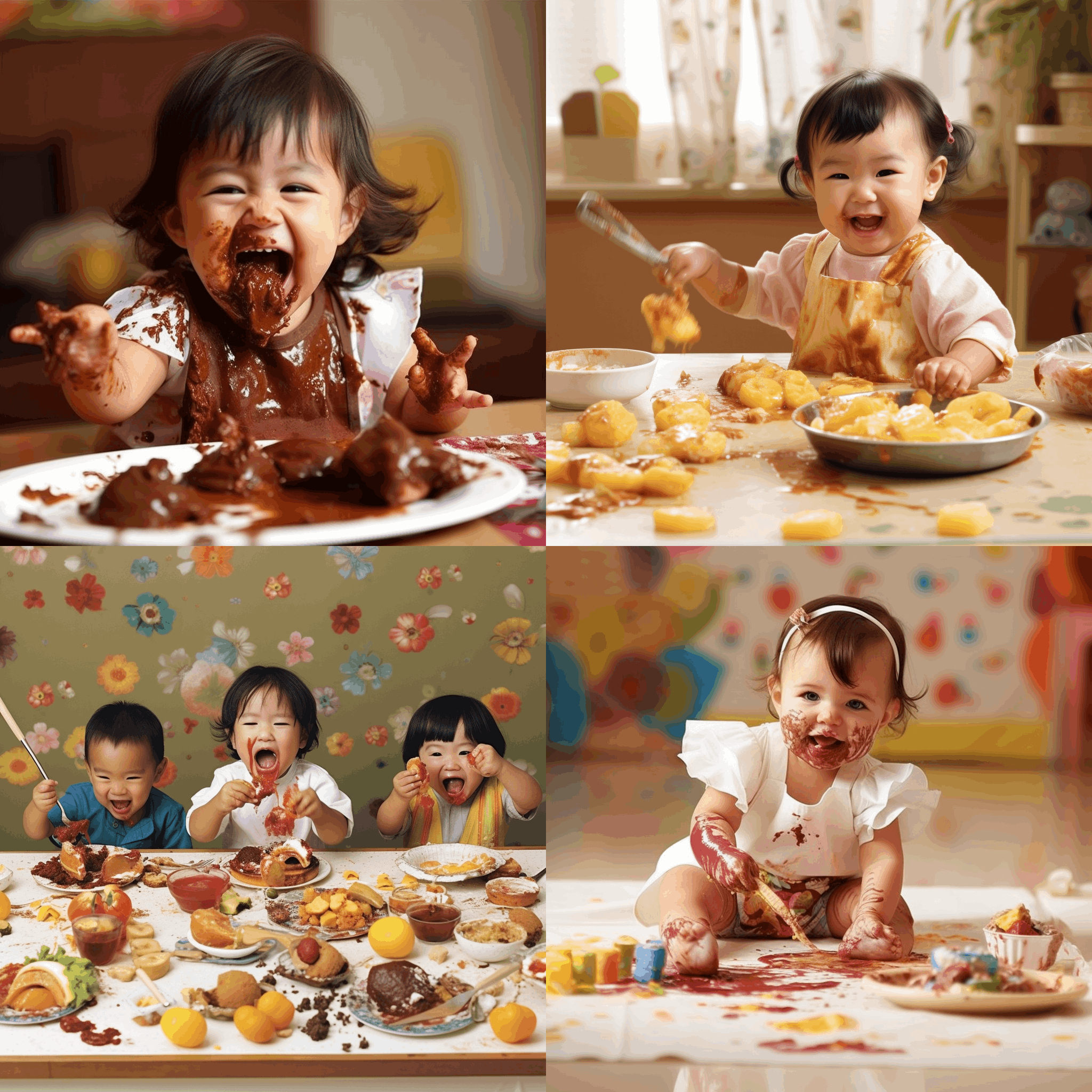 (For Paid Patron) | Create Usable Images with AI | 10 scenes around the ...